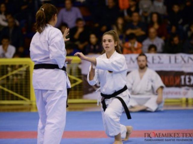 Πολεμικές τέχνες για παιδιά και εφήβους