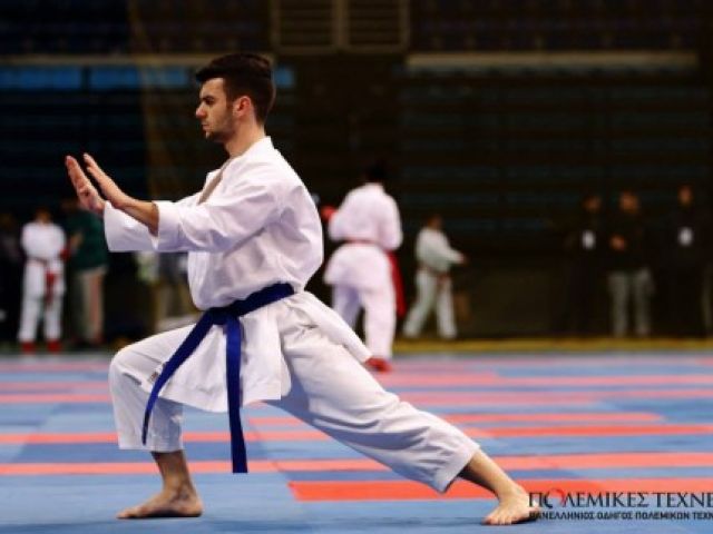 Σύγχρονες και παραδοσιακές πολεμικές τέχνες