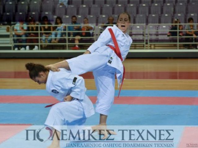 Η μάχη της «πρόθεσης του νου» στις πολεμικές τέχνες
